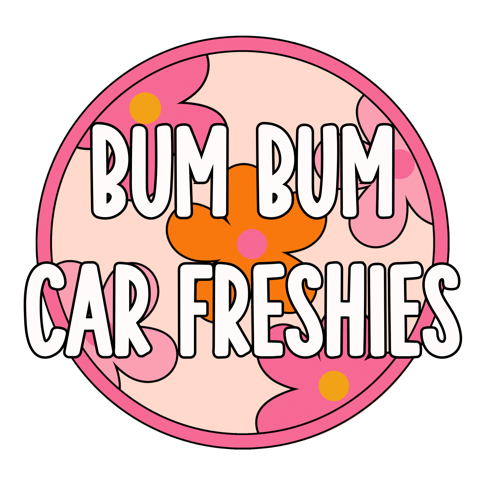 Bum Bum - Car Freshies – T&S Makes Scents