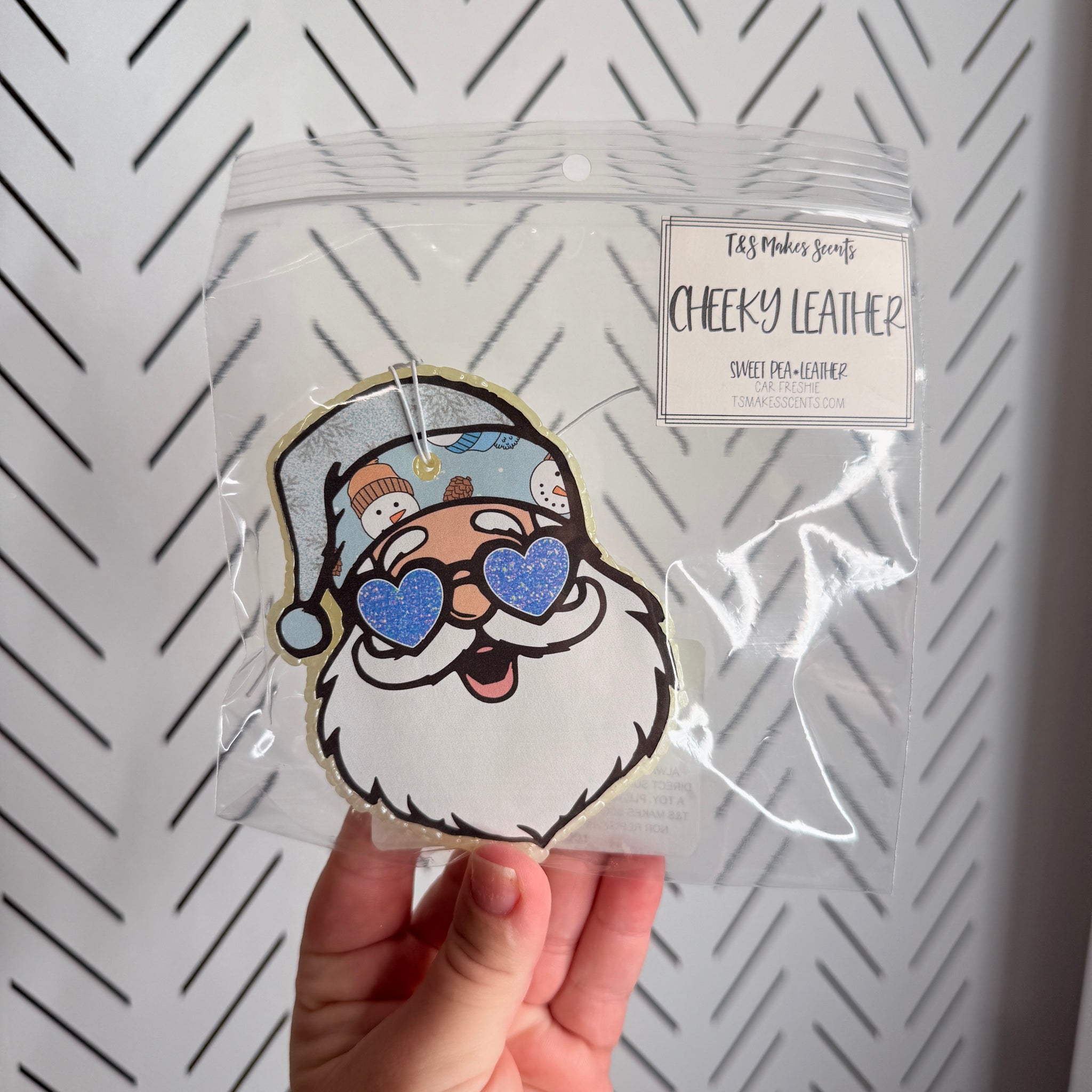 Cheeky Leather-223 – T&S Makes Scents